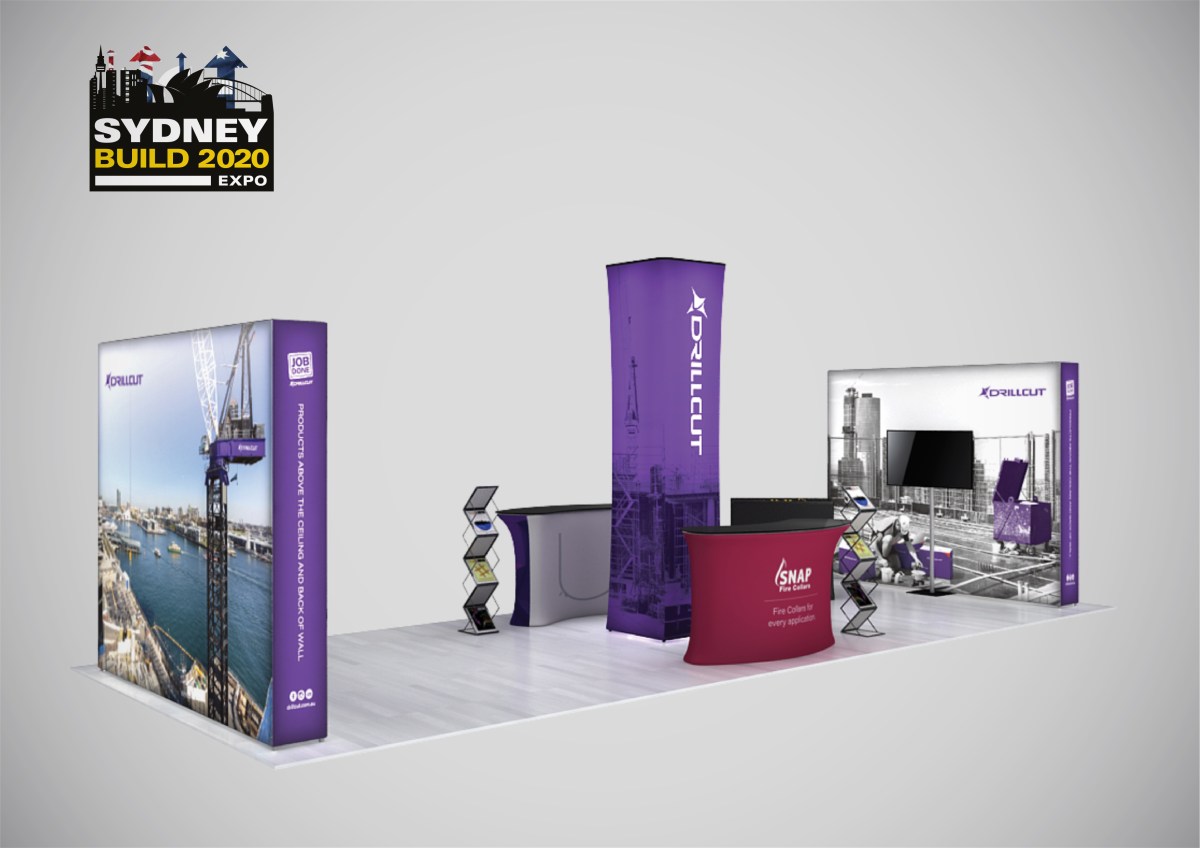 Exhibition Signage – Resume & folio